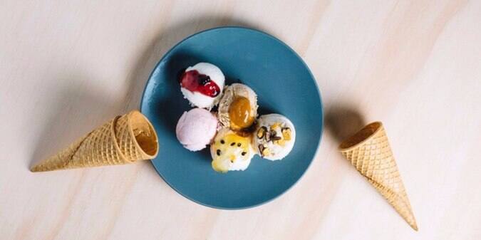 Gelatissimo Menu, Menu for Gelatissimo, Mooloolaba, Mooloolaba ...