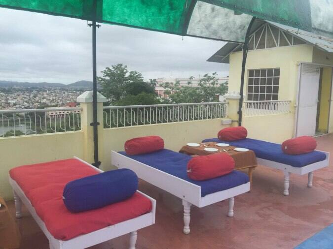 Afeem Rooftop Restaurant Menu, Menu for Afeem Rooftop Restaurant, Fateh ...