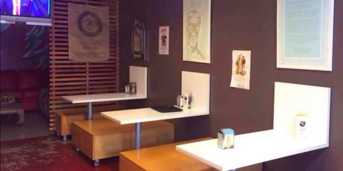 Burp Menu, Menu for Burp, City Centre, Adelaide - Urbanspoon/Zomato