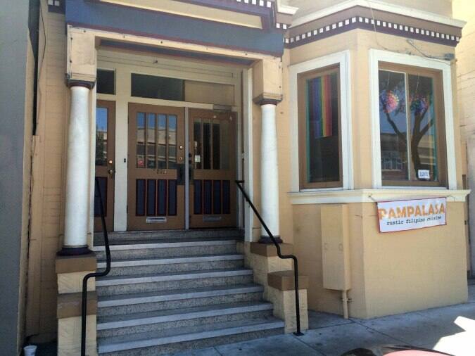 Pampalasa Menu, Menu for Pampalasa, SOMA, San Francisco - Urbanspoon/Zomato