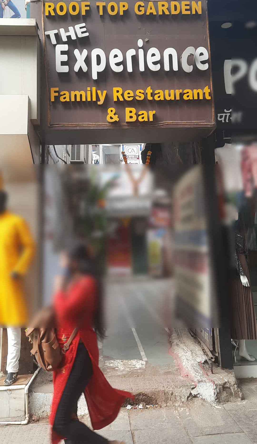 The Experience Restaurant, Naupada, Thane West, Thane | Zomato