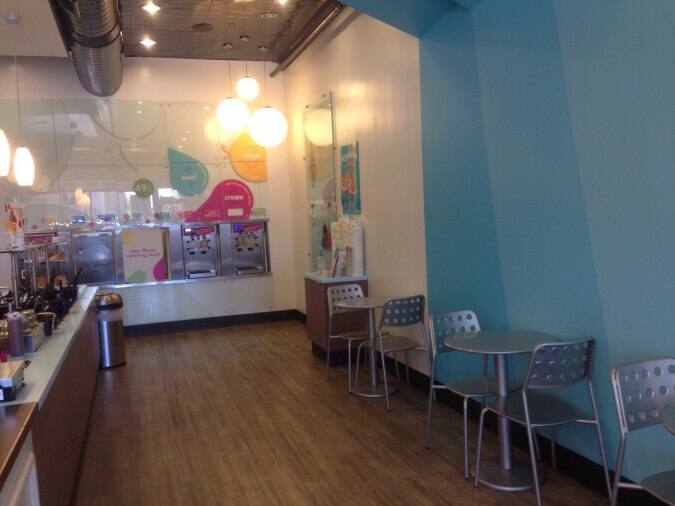 TCBY Menu, Menu for TCBY, Elmhurst, Chicago - Urbanspoon/Zomato