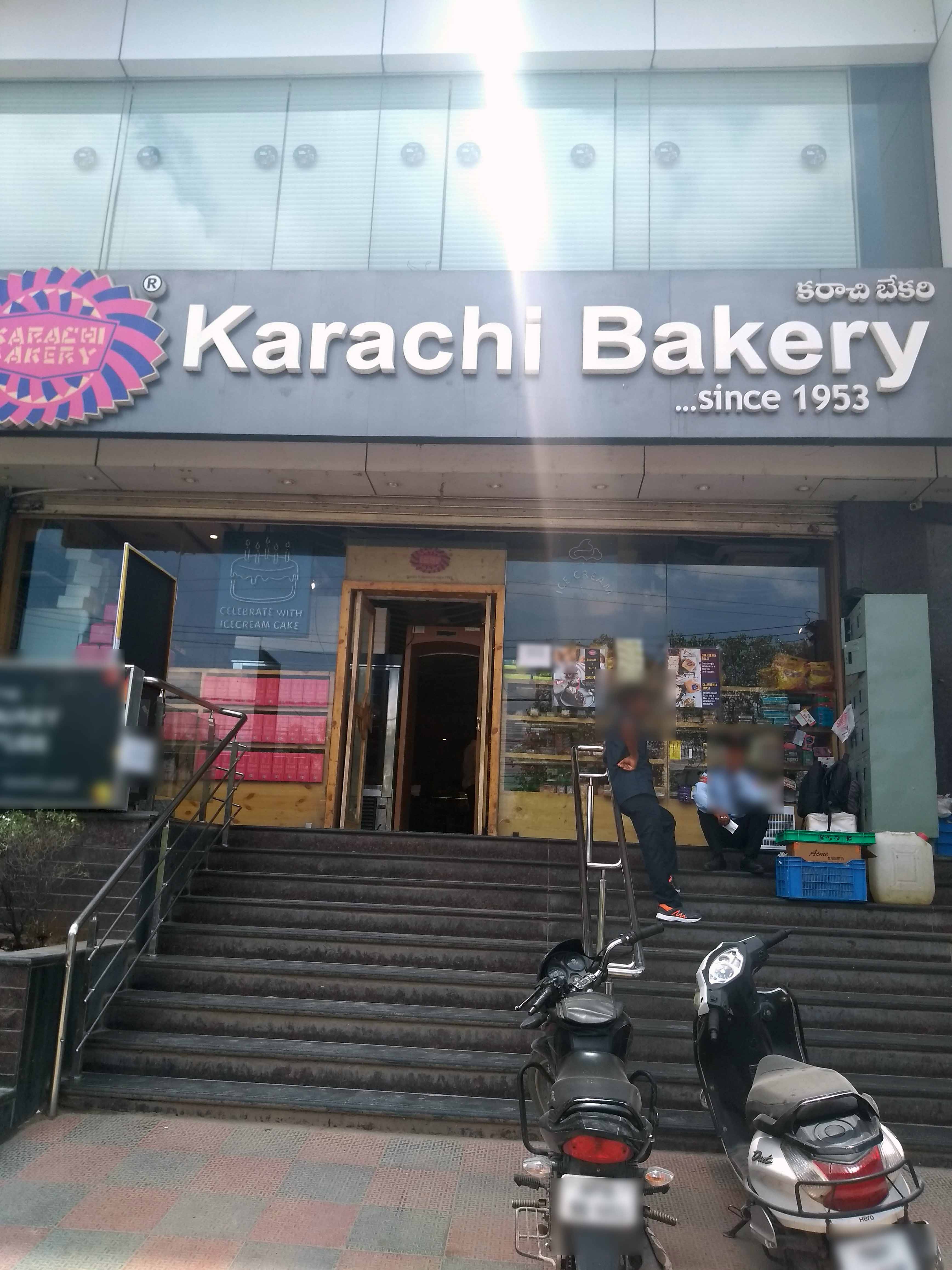 Karachi Bakery, Gachibowli order online - Zomato