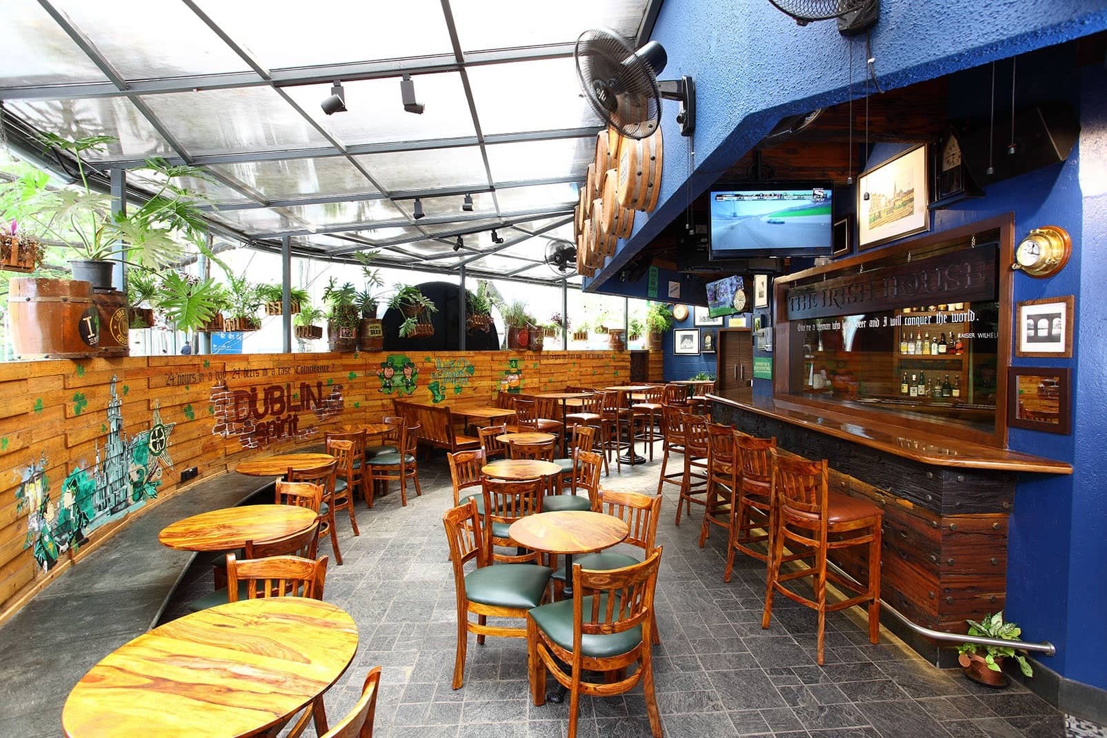 The Irish House, Pali Hill, Bandra West, Mumbai | Zomato