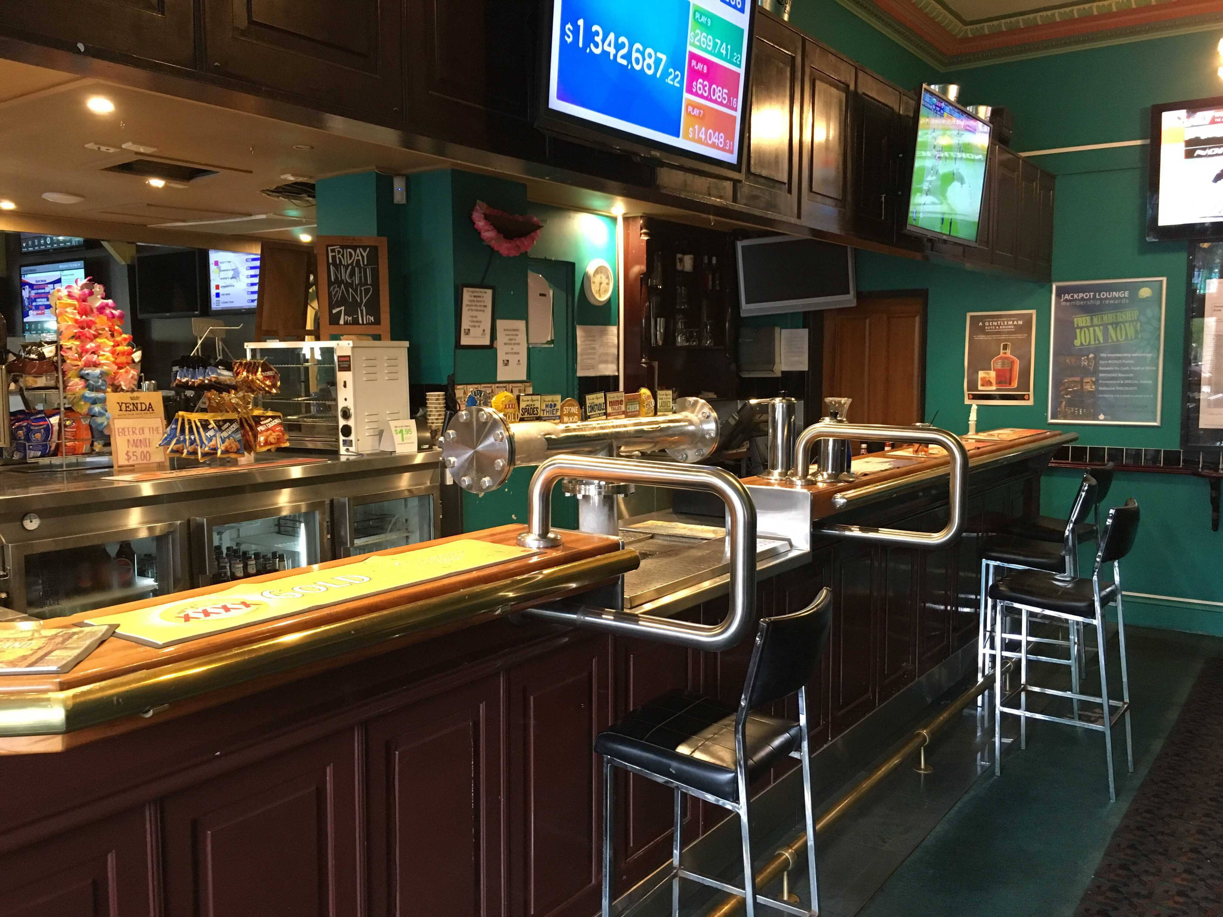 Waterloo Bay Hotel, Wynnum, Brisbane | Zomato