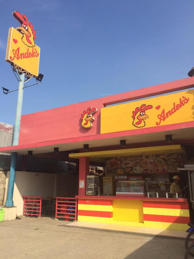 Andok's Menu, Menu for Andok's, Toledo City, Cebu - Zomato Philippines