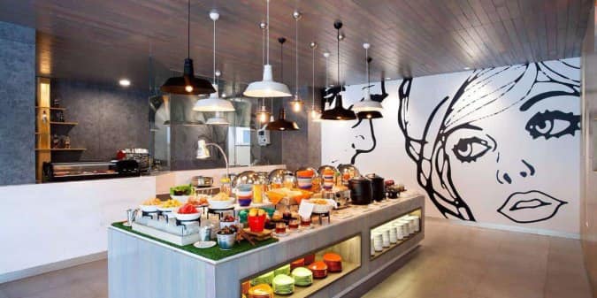 sTREATs Restaurant - Ibis Styles Sunter, Sunter, Jakarta - Zomato Indonesia