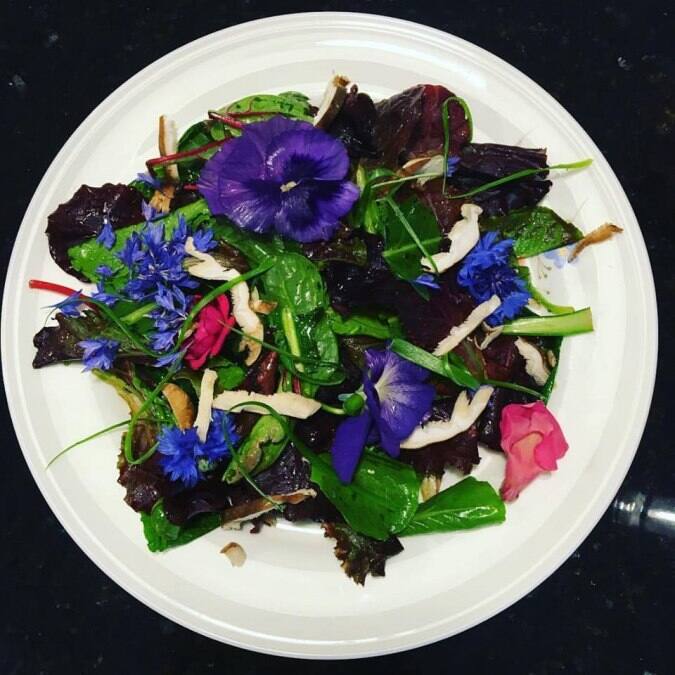 Dandelion Cafe Menu, Menu for Dandelion Cafe, Bellaire, Houston ...