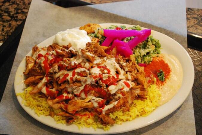 Zaaki Cuisine, New Westminster, Metro Vancouver - Urbanspoon/Zomato
