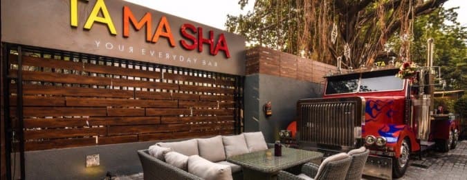 Tamasha, Connaught Place, New Delhi - Zomato
