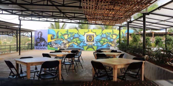 Burnout Cafe, Kanakapura Road, Bangalore - Zomato