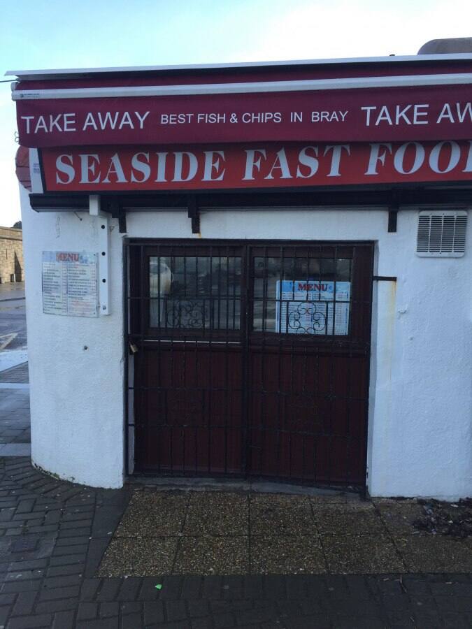 Seaside Fast Food, Bray, Wicklow - Zomato Ireland