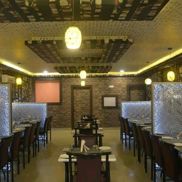 Menu of Hyderabad Grill, Masab Tank, Hyderabad