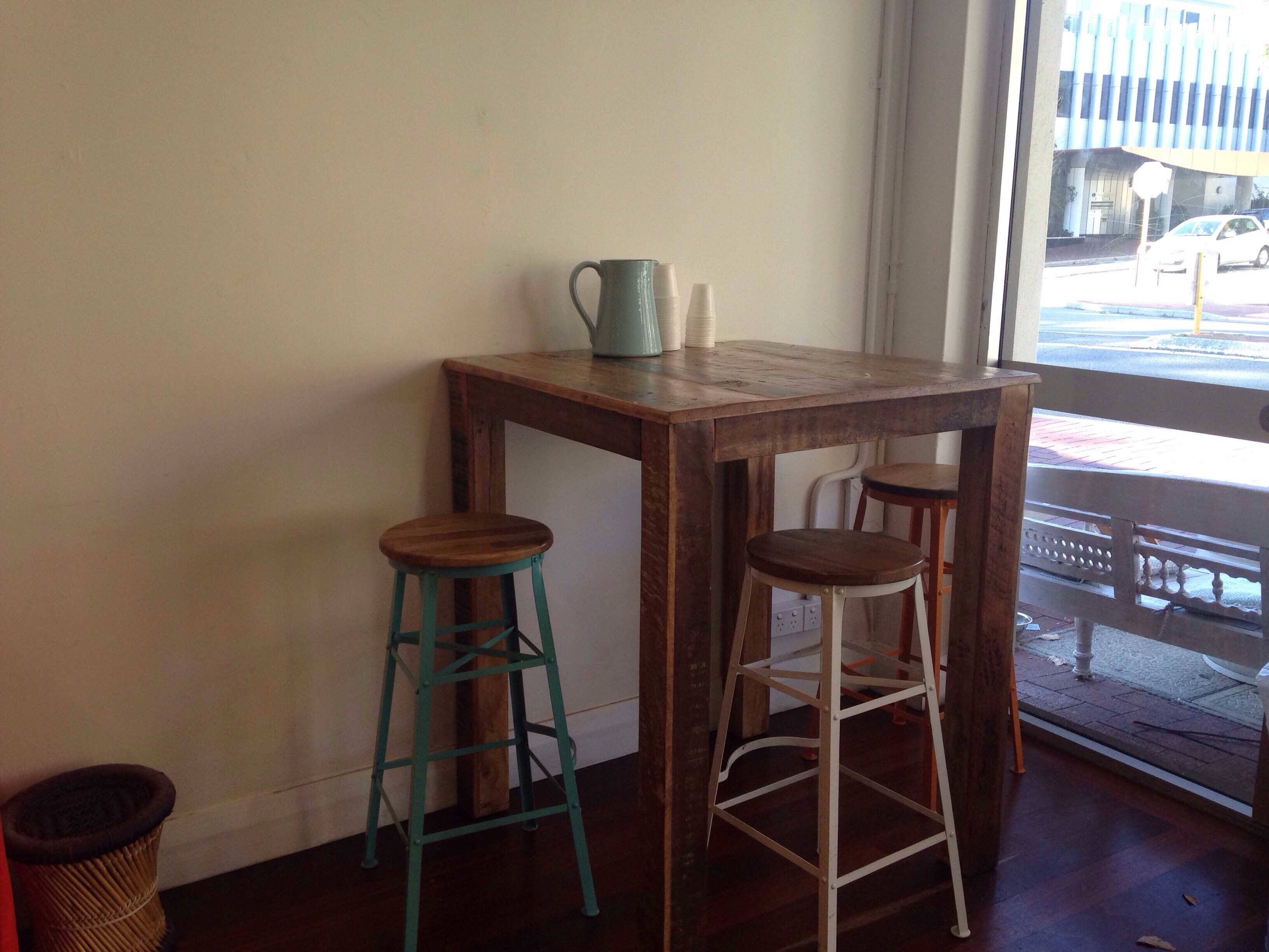 Menu of Yelo, Subiaco, Perth