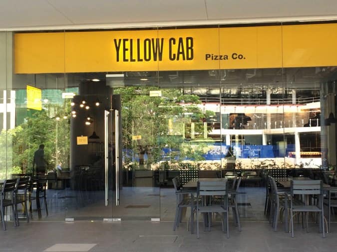 Yellow Cab Pizza Co., Filinvest City, Muntinlupa City - Zomato Philippines