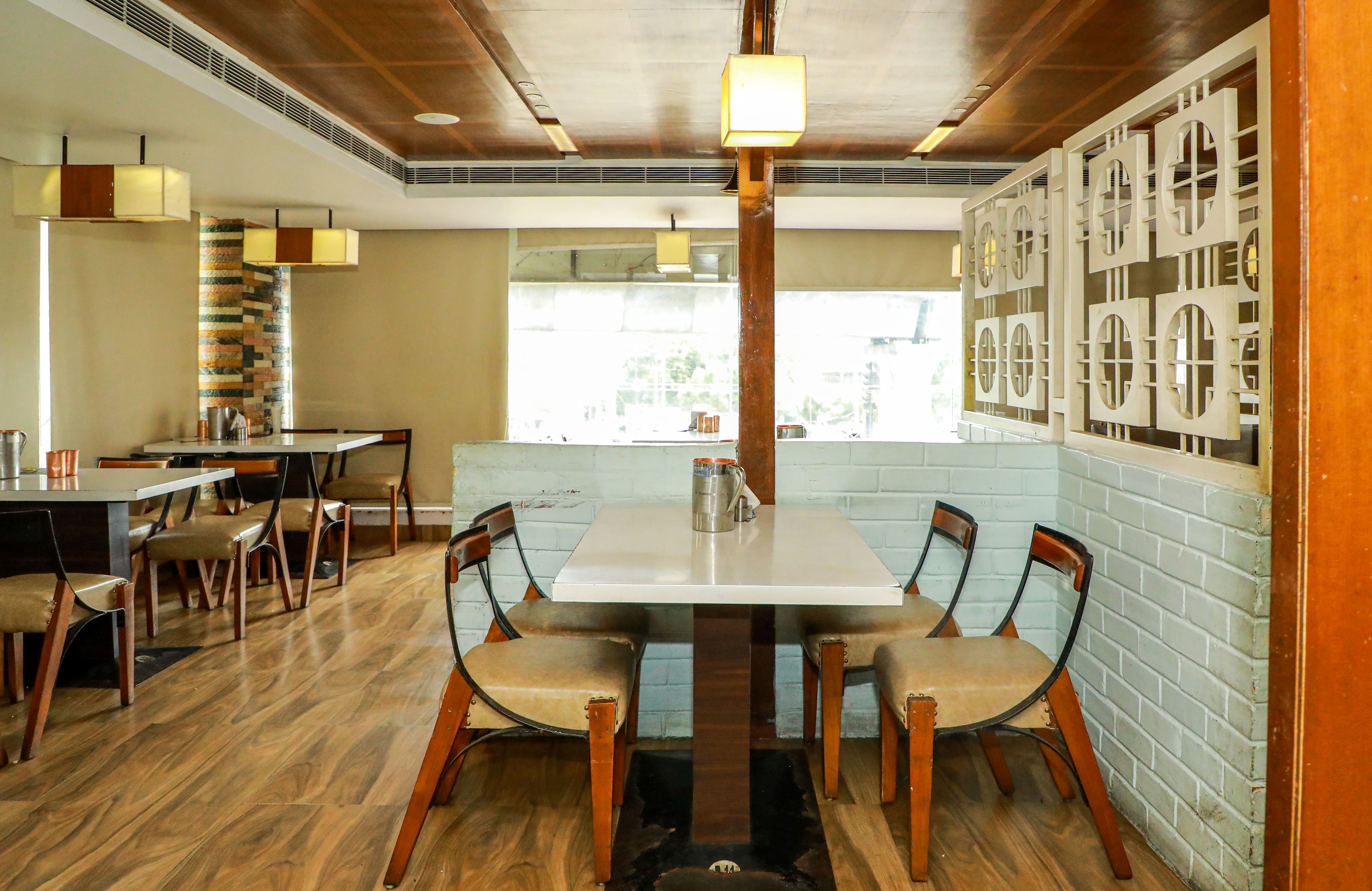 Kritunga Restaurant - Jagavi's, Kothapet, Hyderabad | Zomato