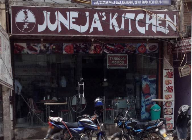Juneja's Kitchen Menu, Menu for Juneja's Kitchen, Khanpur, New Delhi ...