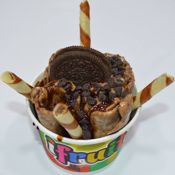 Ifruit Ice Cream Parlour, Vile Parle East, Mumbai | Zomato