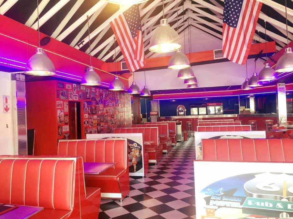 Menu of Mustang Sally's Pub & Diner, Hatfield, Pretoria