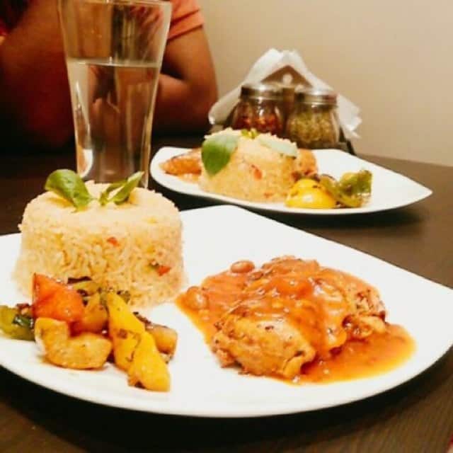 CALCUTTA 64, Sector 1, Salt Lake, Kolkata - Restaurant - Zomato