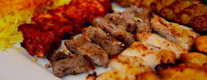 Lian Restaurant Menu, Menu for Lian Restaurant, Industrial Area ...