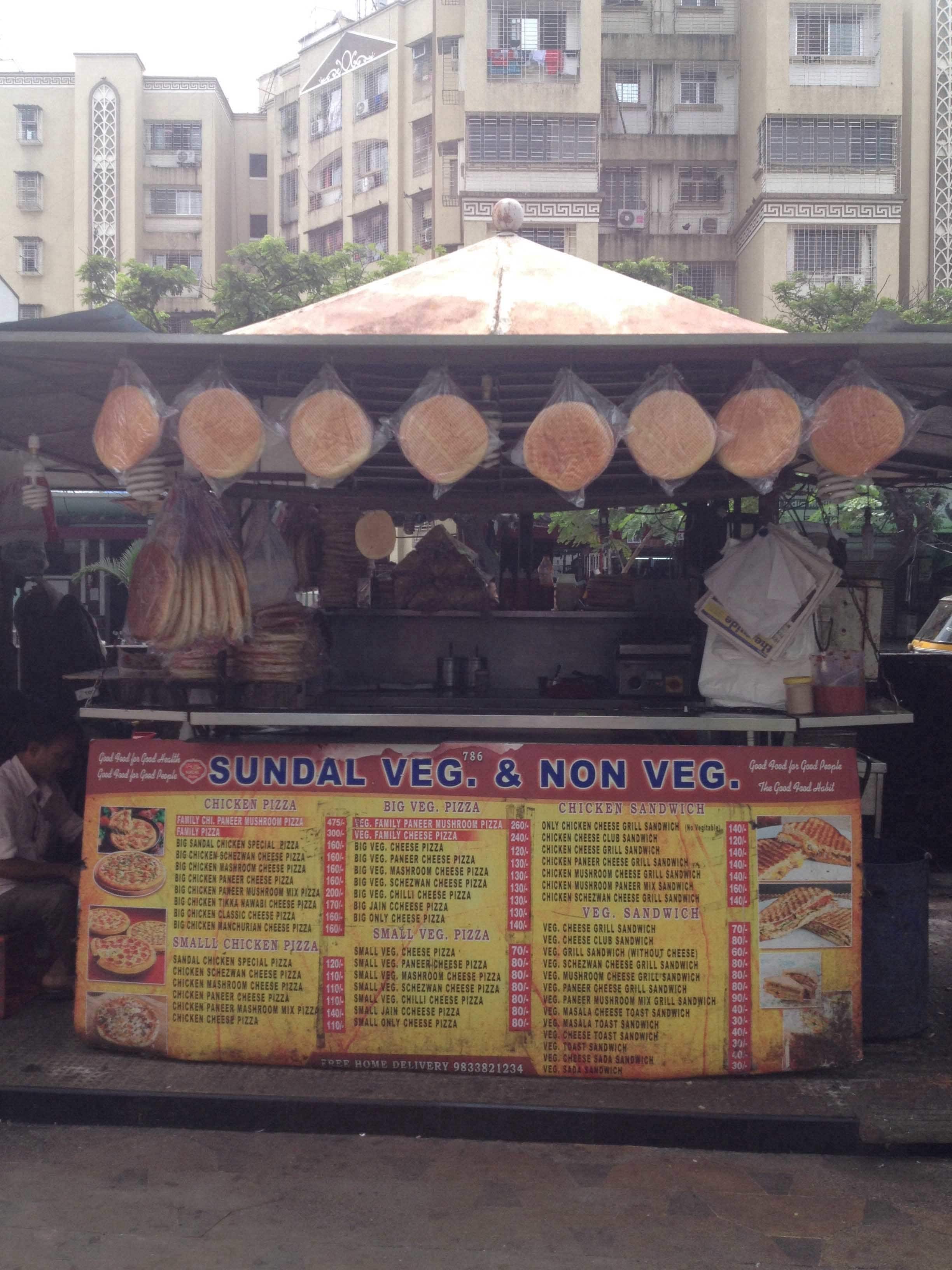 Pappu Pizza, Mira Road order online - Zomato