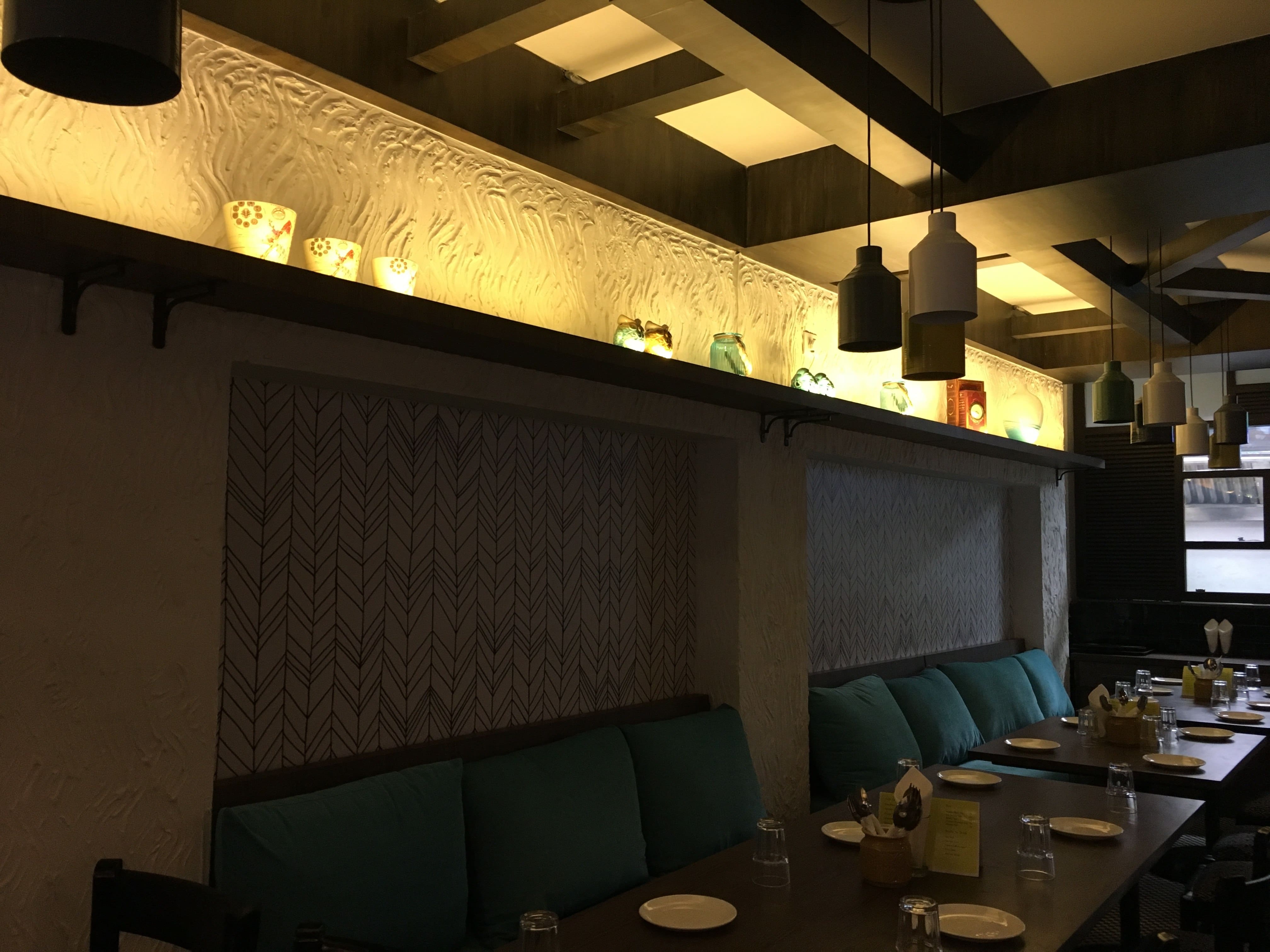 Menu of Cafe 121, Satyaniketan, New Delhi