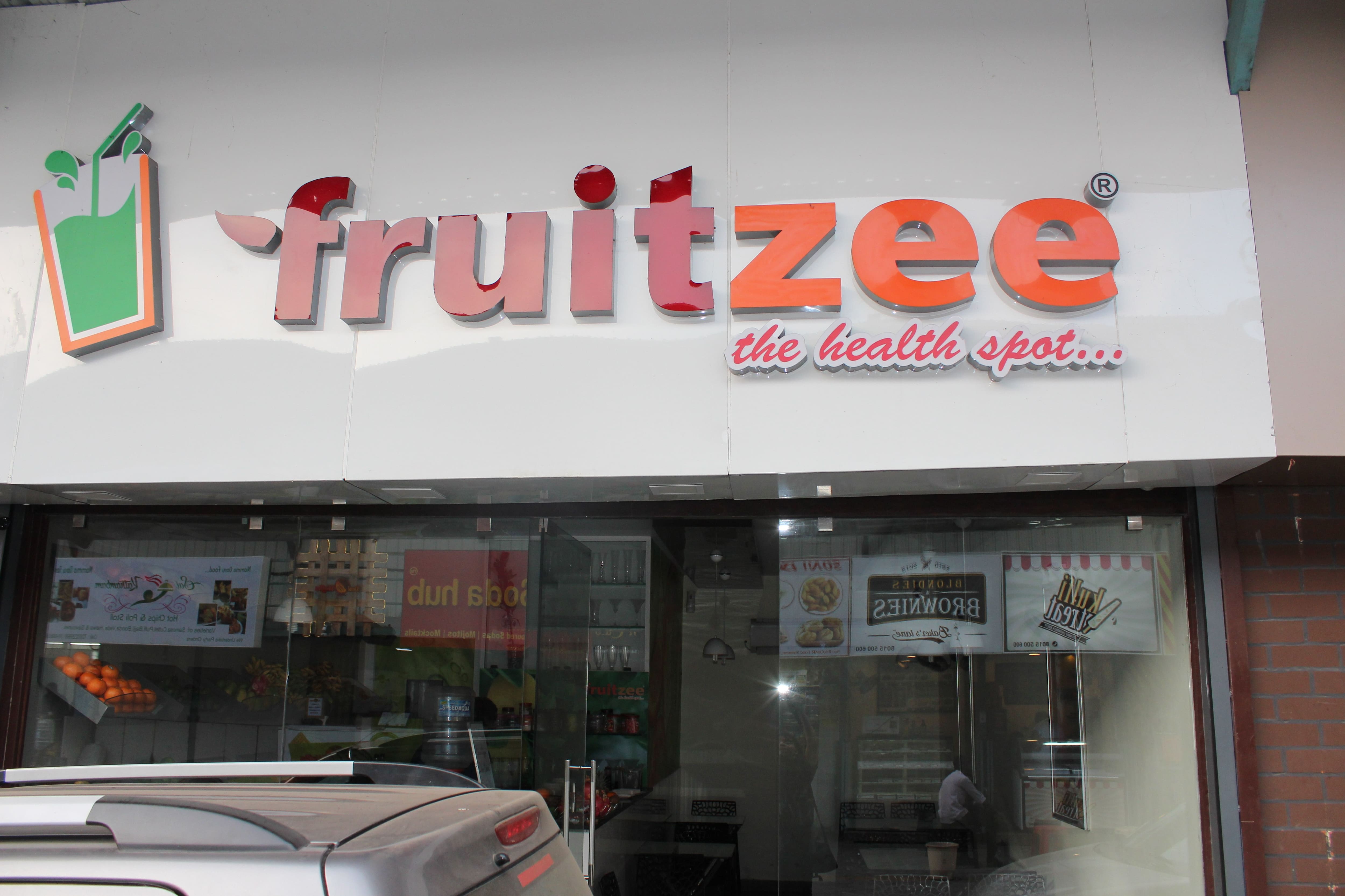 Fruit Zee, Navallur, Chennai | Zomato
