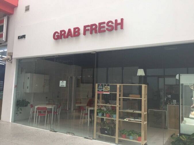 Grab Fresh Menu, Menu for Grab Fresh, Bandar Sunway, Selangor - Zomato ...