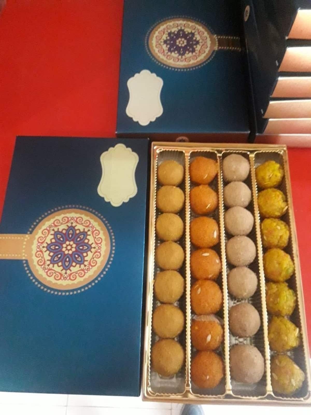 Menu of Krishna Sweets & Snacks, Sector 7, Dwarka, New Delhi