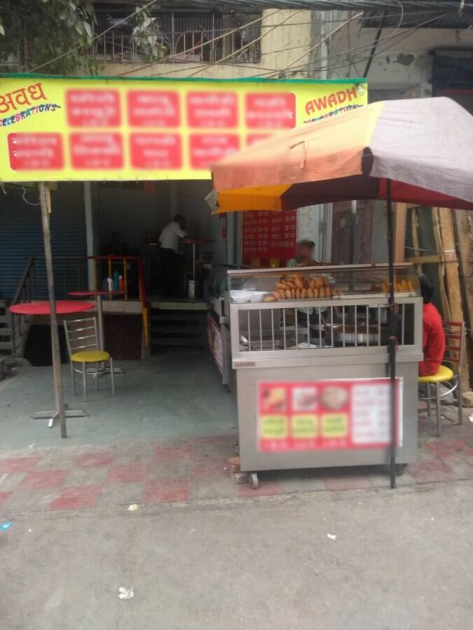 Awadh Celebration Menu, Menu for Awadh Celebration, Kalkaji, New Delhi ...