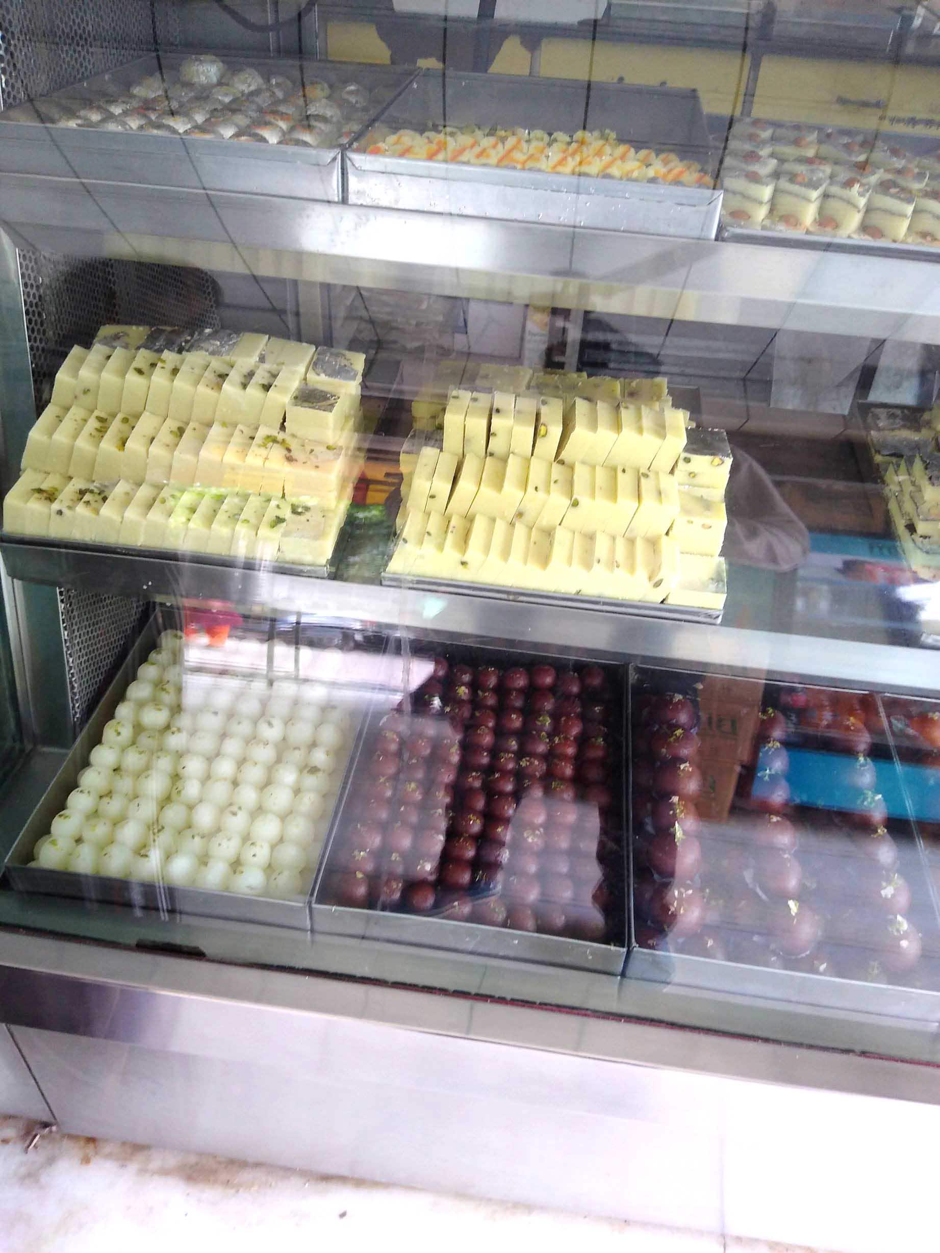 Aggarwal Sweets, Munirka, New Delhi | Zomato