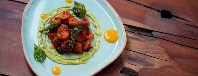 Spice Traders - W Goa Menu, Menu for Spice Traders - W Goa, Vagator ...