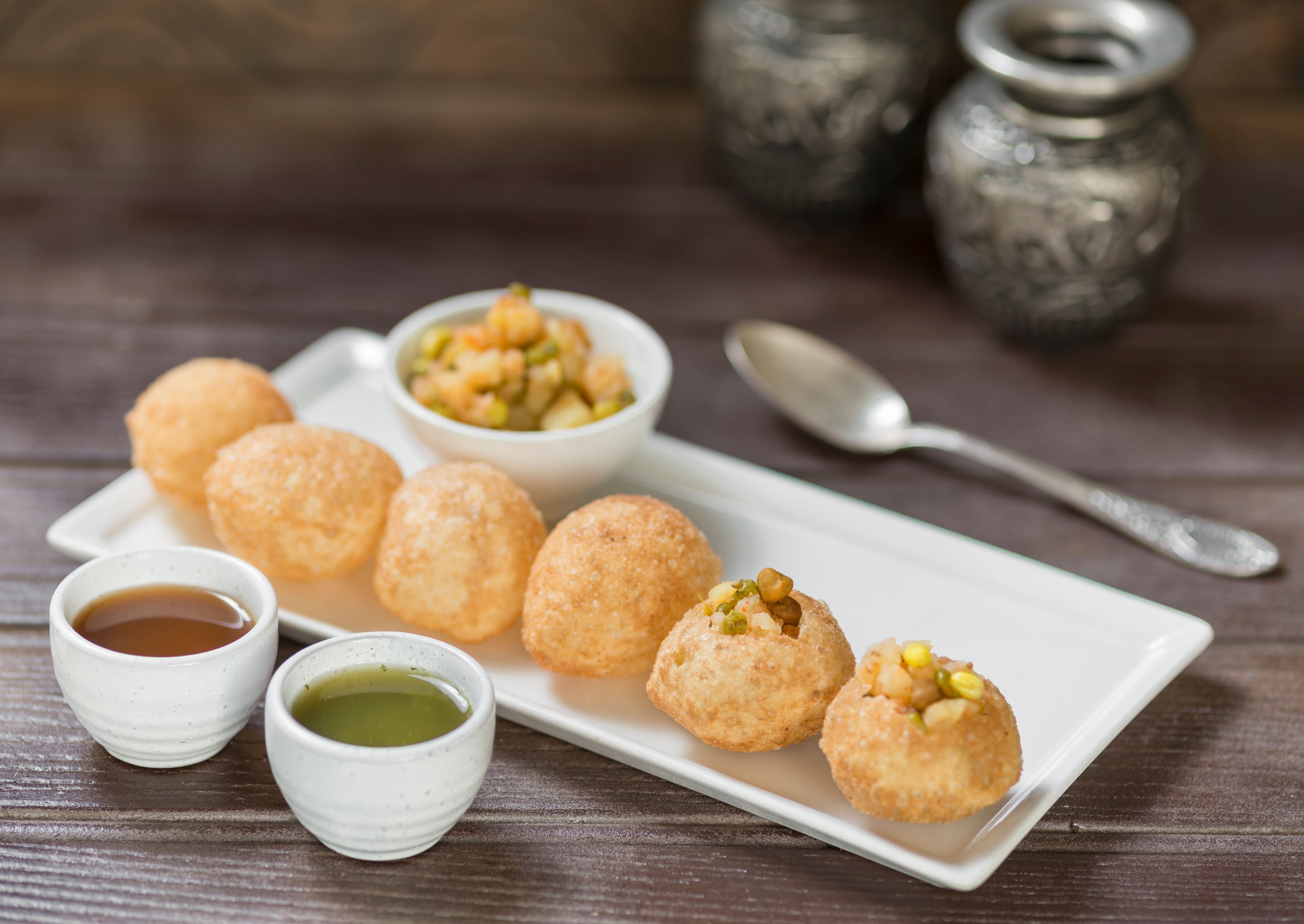 Menu of Puranmal, Ras Al Khor, Dubai