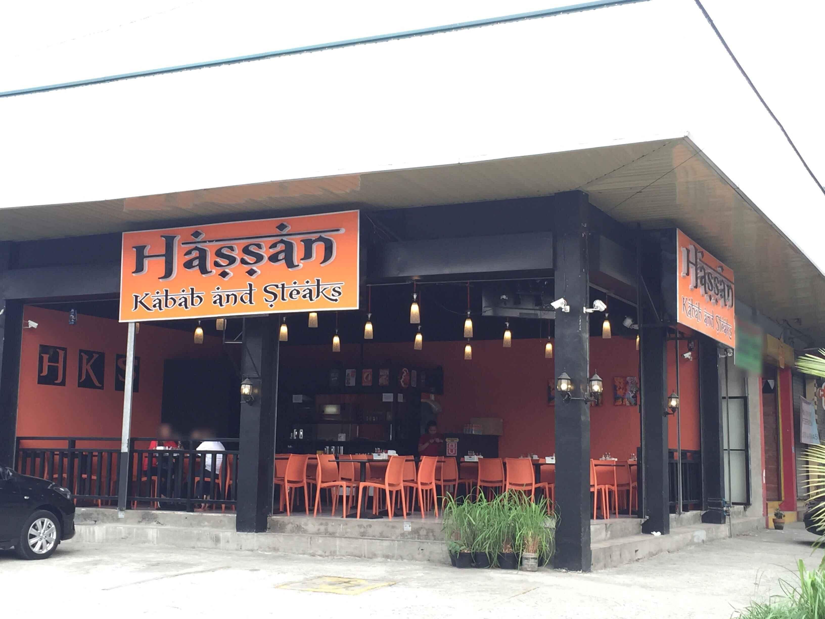 Hassan Kabab & Steaks, Santo Niño, Marikina City | Zomato