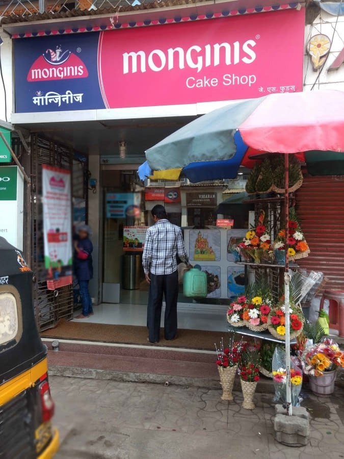 Monginis Menu, Menu for Monginis, Ulhasnagar, Thane - Zomato