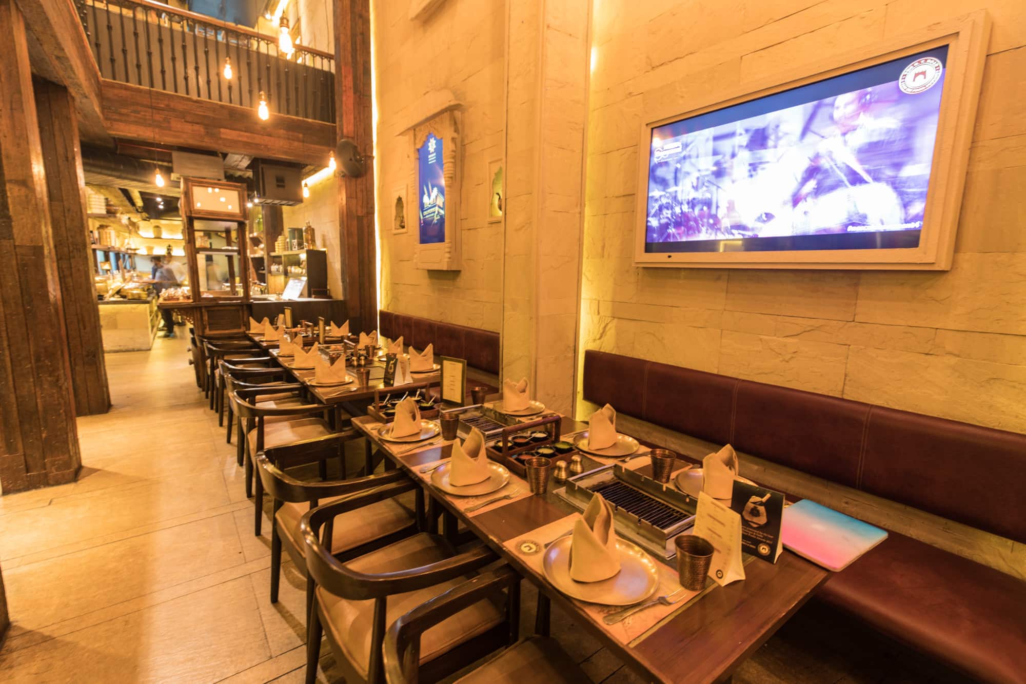The GT Road, Connaught Place, New Delhi | Zomato