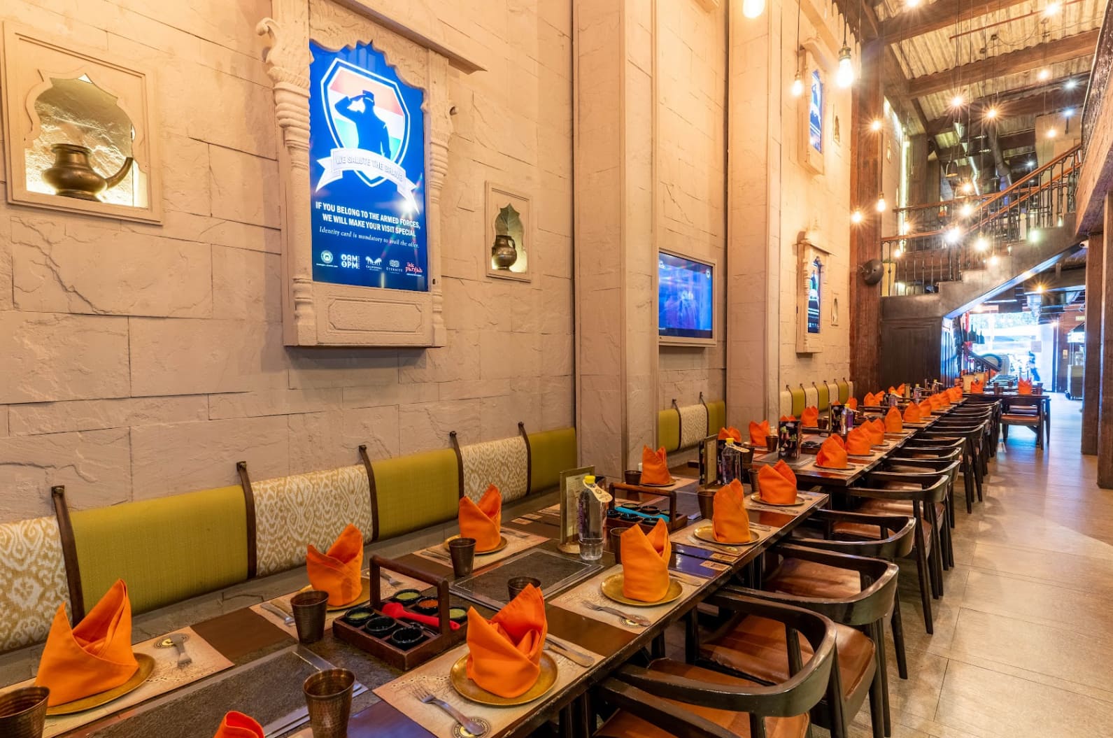 The GT Road, Connaught Place order online - Zomato