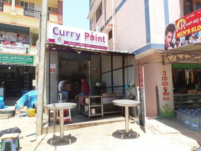 Curry Point Menu, Menu for Curry Point, Whitefield, Bangalore - Zomato