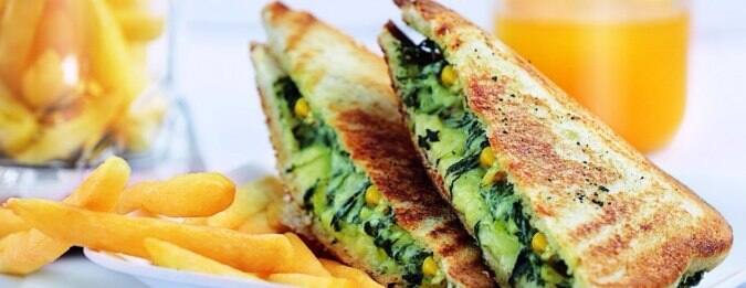 Green Box Express Menu, Menu for Green Box Express, Dadar Shivaji Park ...