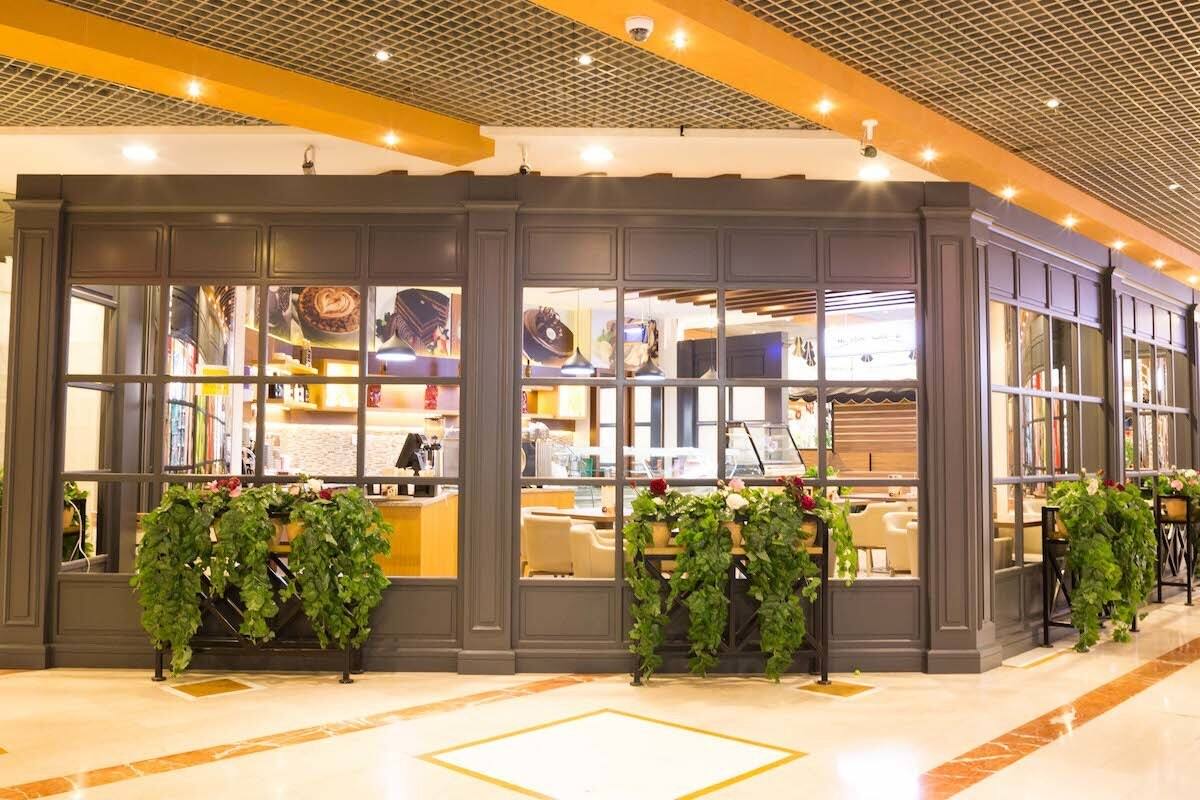 Nuga Cafe, Hor Al Anz, Dubai | Zomato