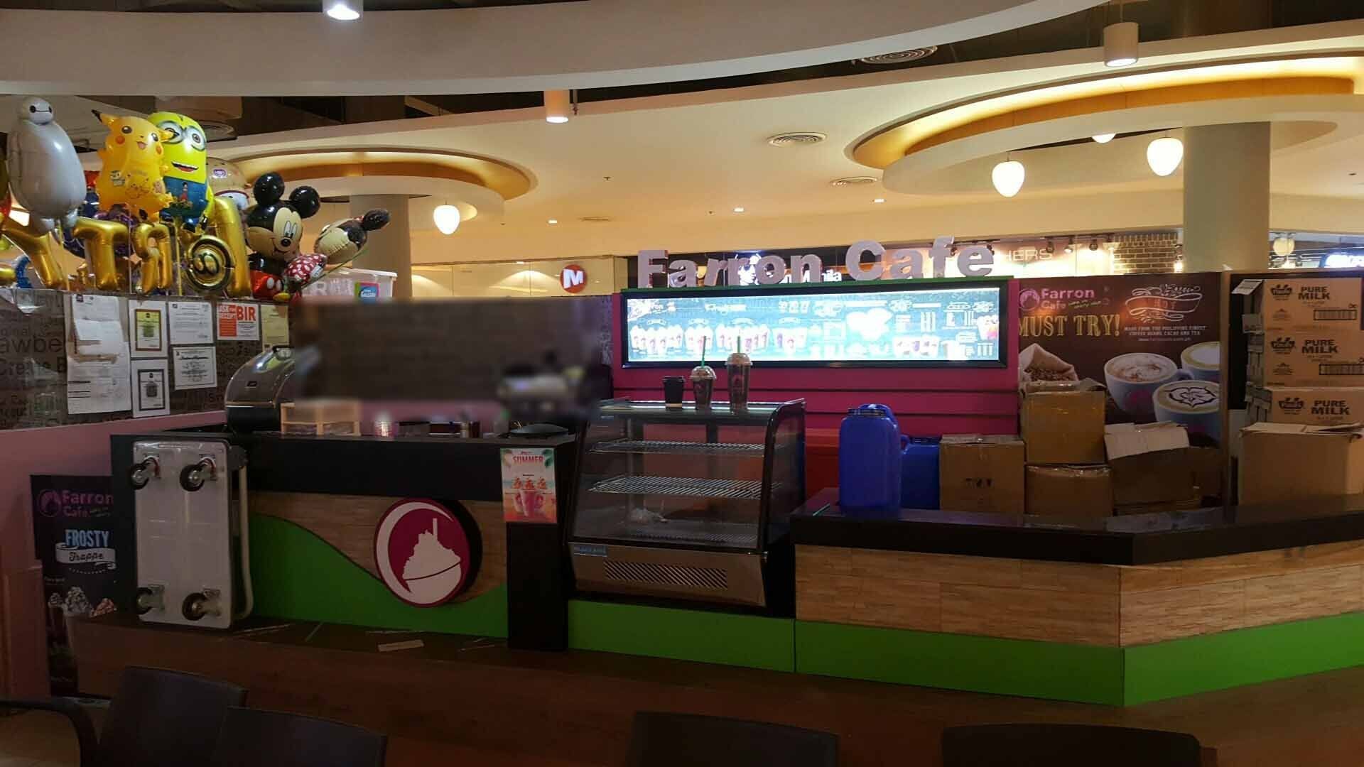 Farron Cafe, Bonifacio Global City, Taguig City | Zomato