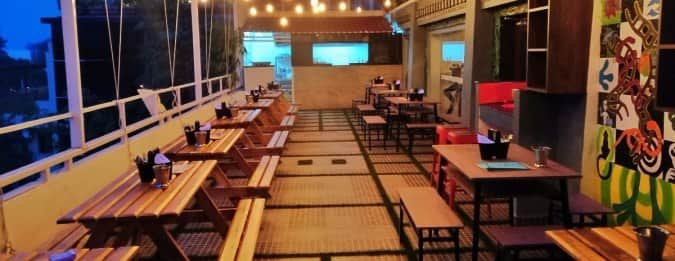 FUBAR Menu, Menu for FUBAR, Jubilee Hills, Hyderabad - Zomato