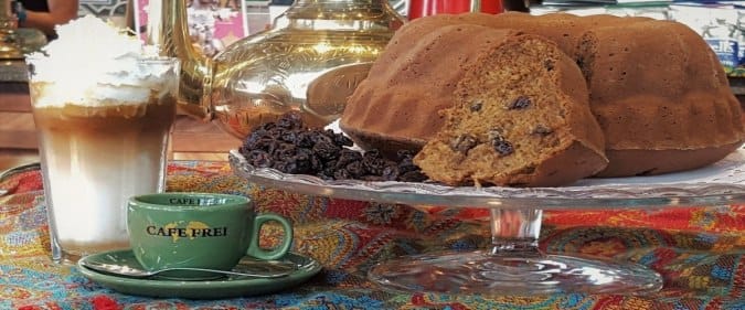 Cafe Frei Menu, Menu for Cafe Frei, DIFC, Dubai - Zomato