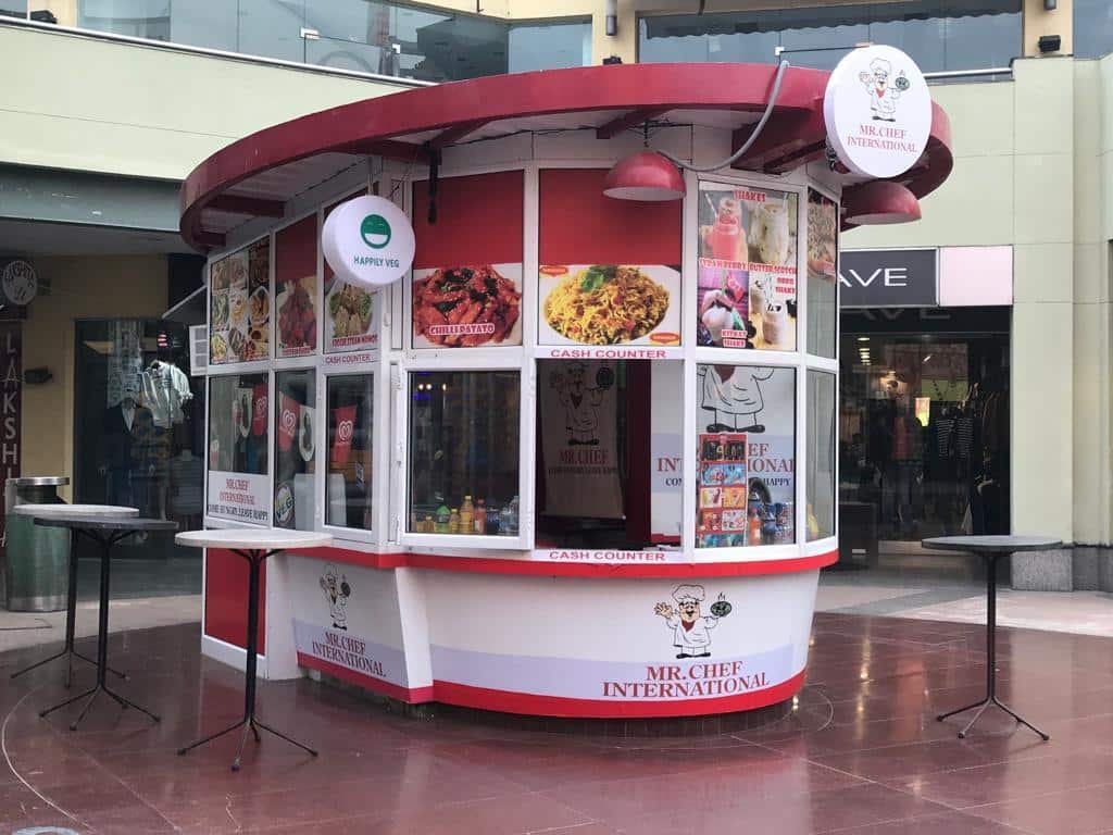 Mr. Chef International, Rohini, New Delhi | Zomato