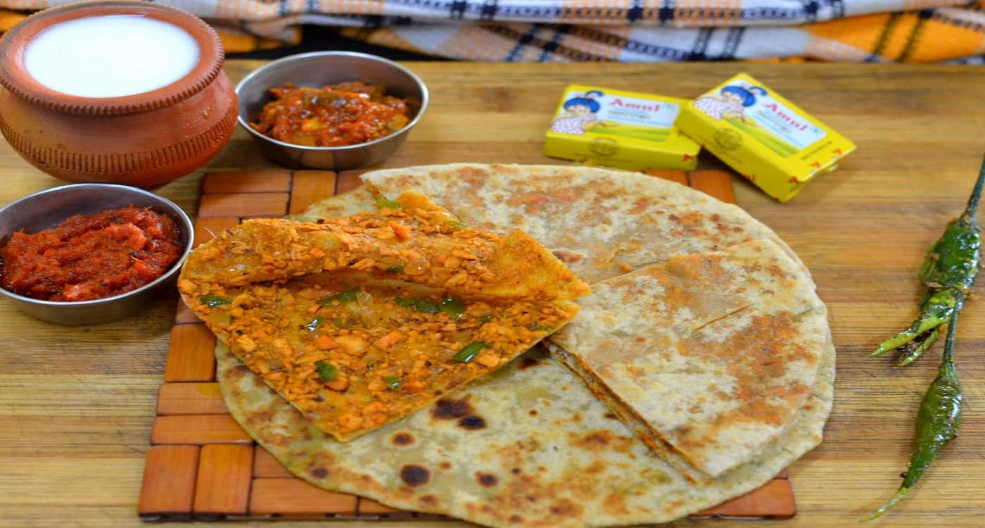 Ultimate Parathas, BTM order online - Zomato