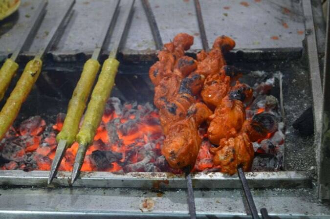 Dilli 6 Menu, Menu for Dilli 6, Bara Bazar, Kolkata - Zomato