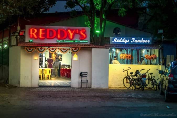 Reddy's Restaurant Menu, Menu for Reddy's Restaurant, Karve Nagar, Pune ...