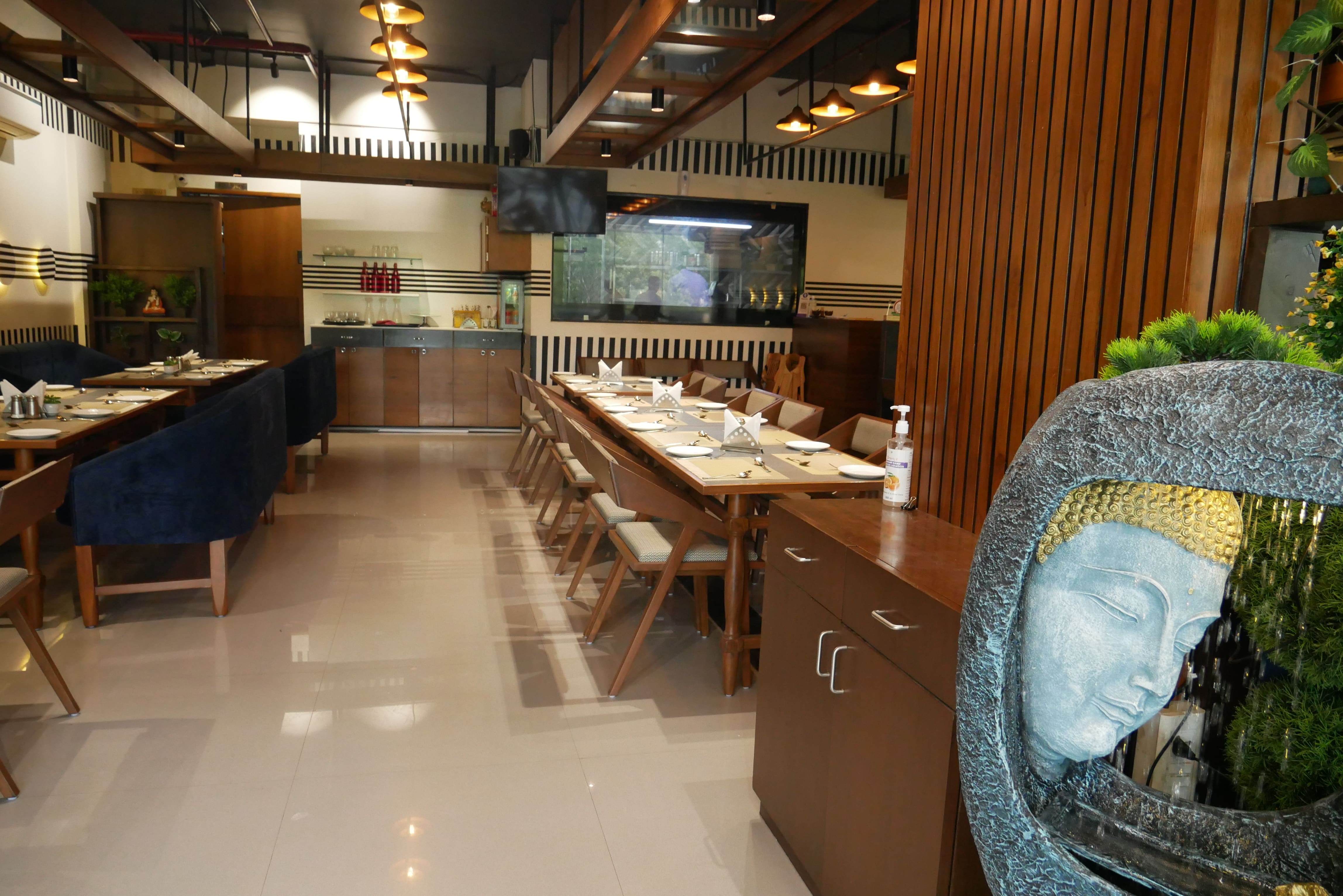 Jalpaan Restaurant, Thaltej, Ahmedabad | Zomato