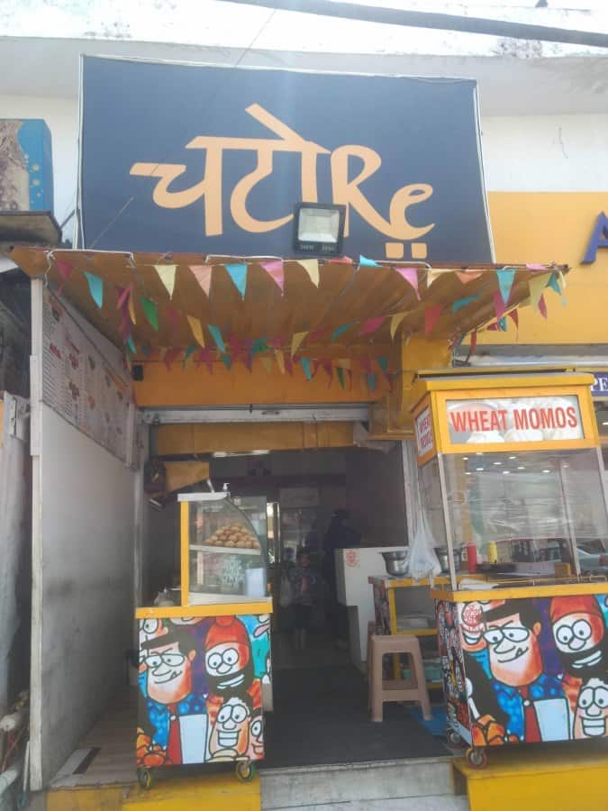 Chatore Menu, Menu for Chatore, Rajouri Garden, New Delhi - Zomato